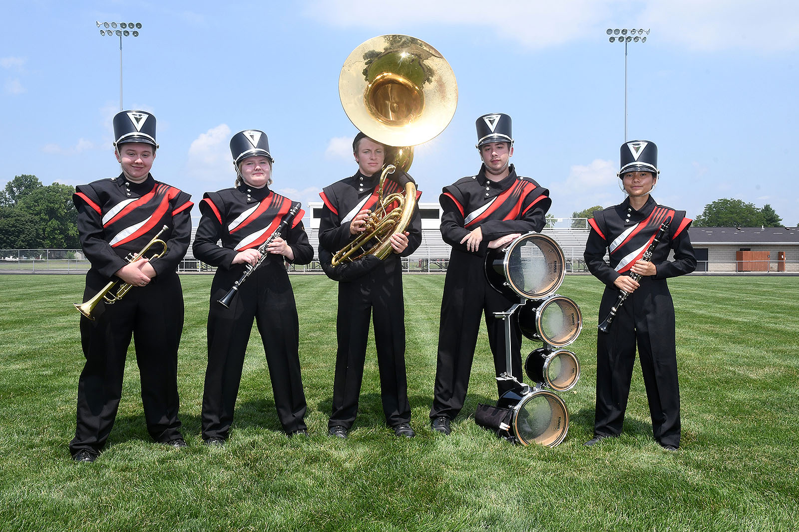 BAND OF BUCC PRIDE – BuccTownUSA
