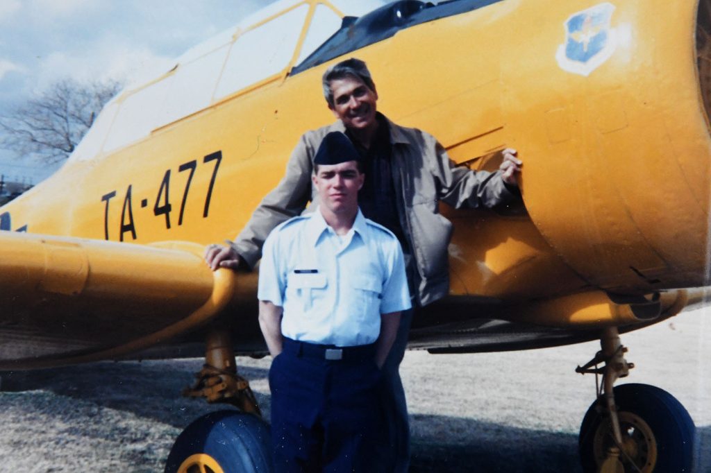 HOMETOWN HERO: BENJAMIN L. ROBINSON – BuccTownUSA