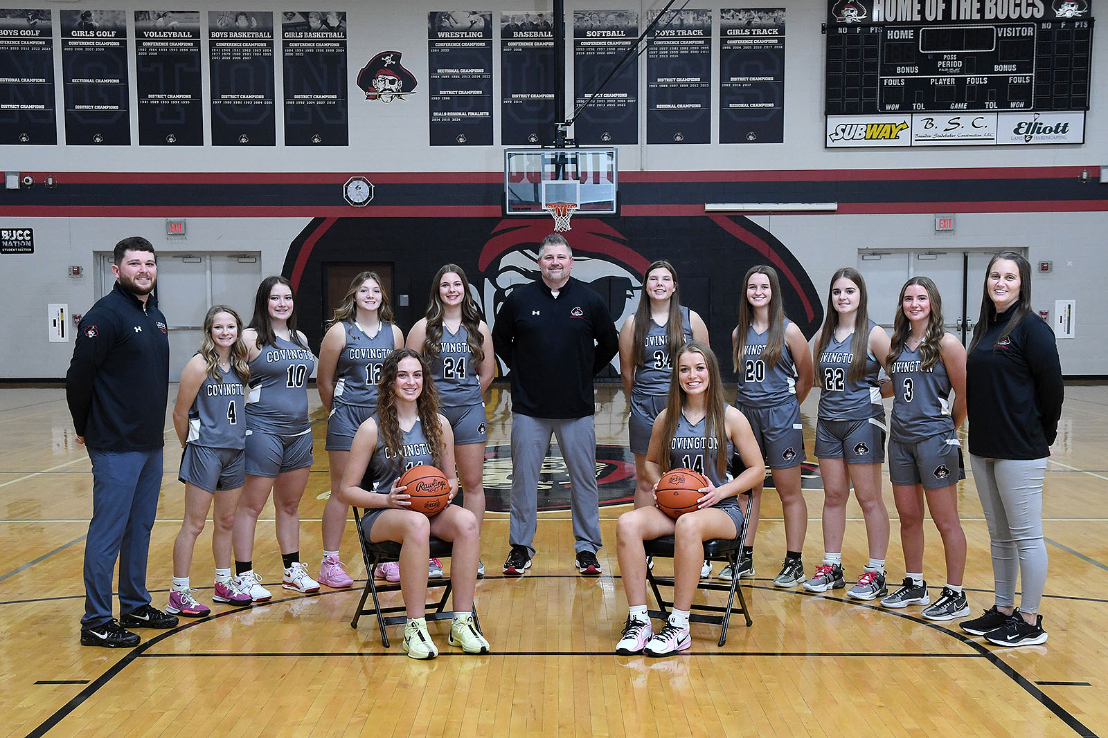 2024-25 LADY BUCCS BASKETBALL – BuccTownUSA
