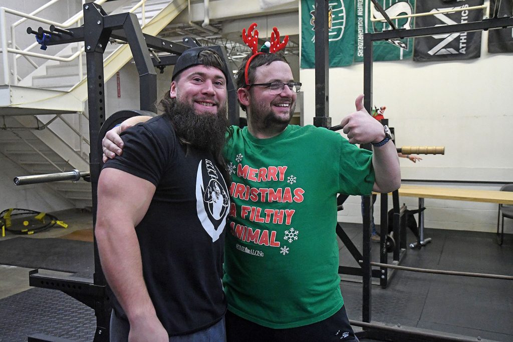 A.J. OUELLETTE AND NO NAME HAD A HUGE IMPACT ON SPECIAL NEEDS ...