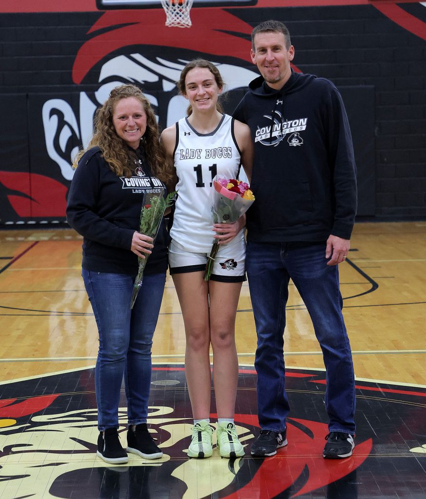 LADY BUCCS WIN BIG ON SENIOR NIGHT – BuccTownUSA
