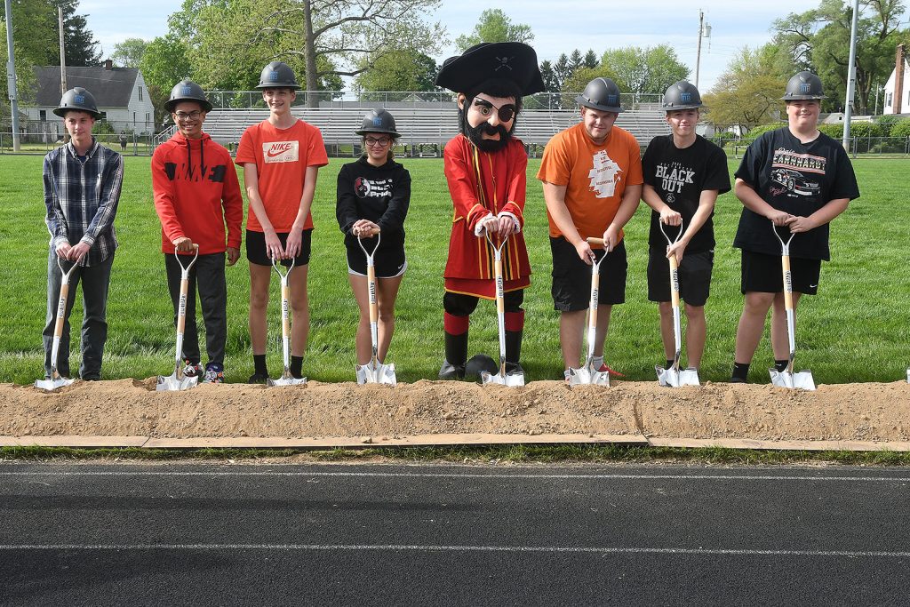 SMITH FIELD GROUNDBREAKING CEREMONY TOOK PLACE – BuccTownUSA