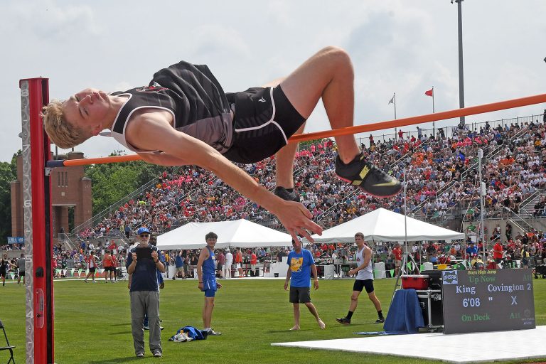 PRESTON KING PLACES AT STATE, DAY’LYNN GARRETT ADVANCES TO THE FINALS ...