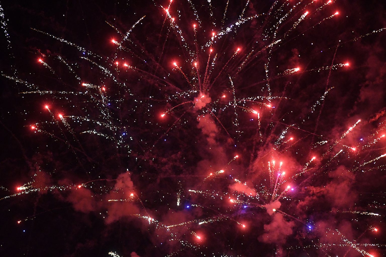 ANOTHER GREAT NIGHT OF FIREWORKS – BuccTownUSA