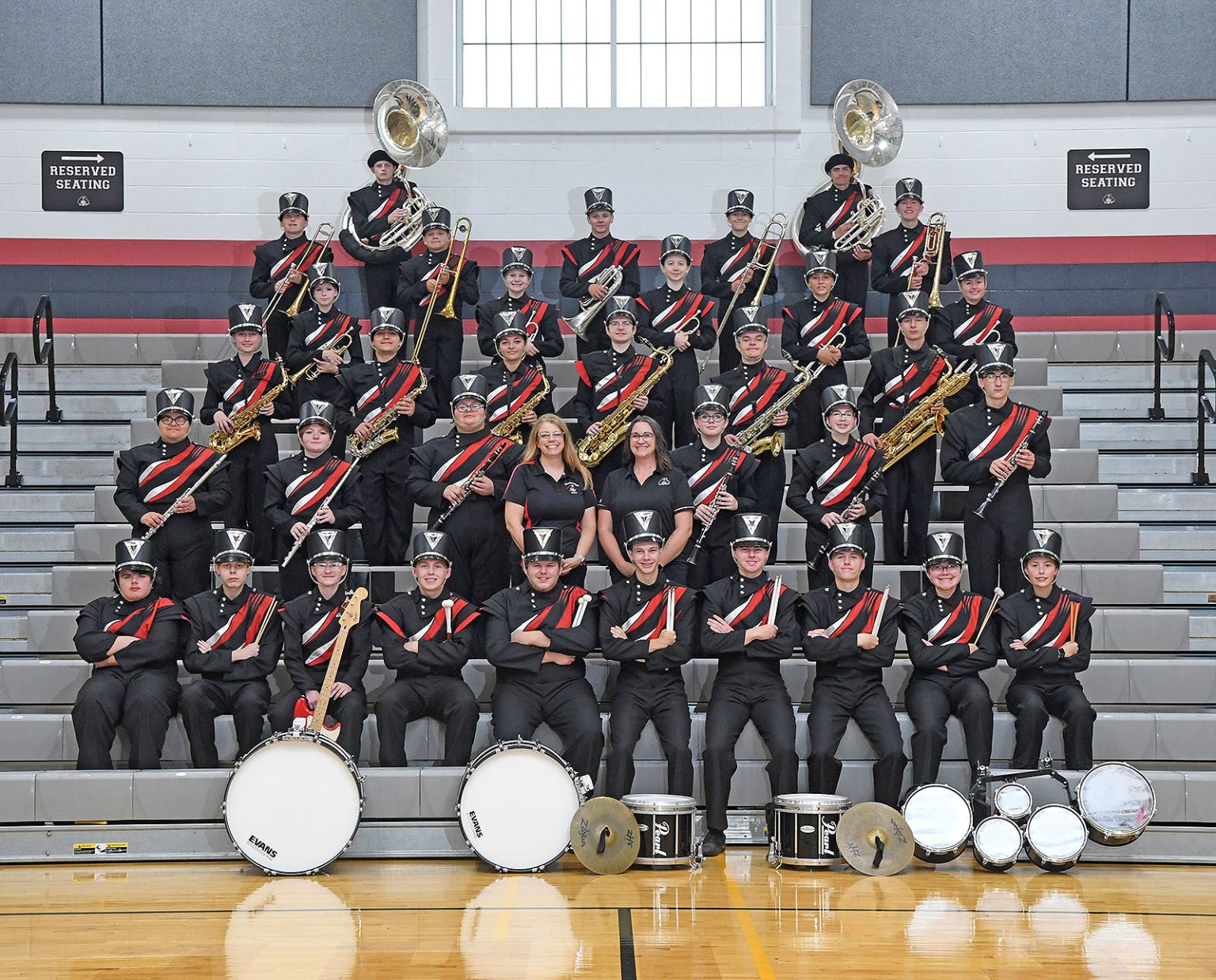 BAND OF BUCC PRIDE – BuccTownUSA