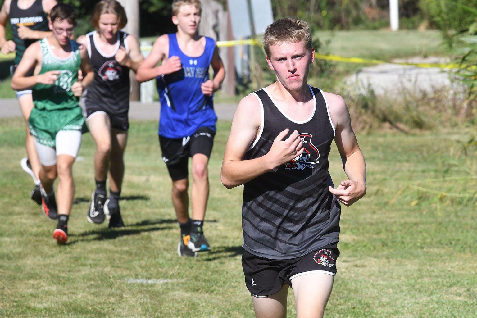 CROSS COUNTRY TEAMS COMPETE AT PIQUA NIGHT RACE – BuccTownUSA