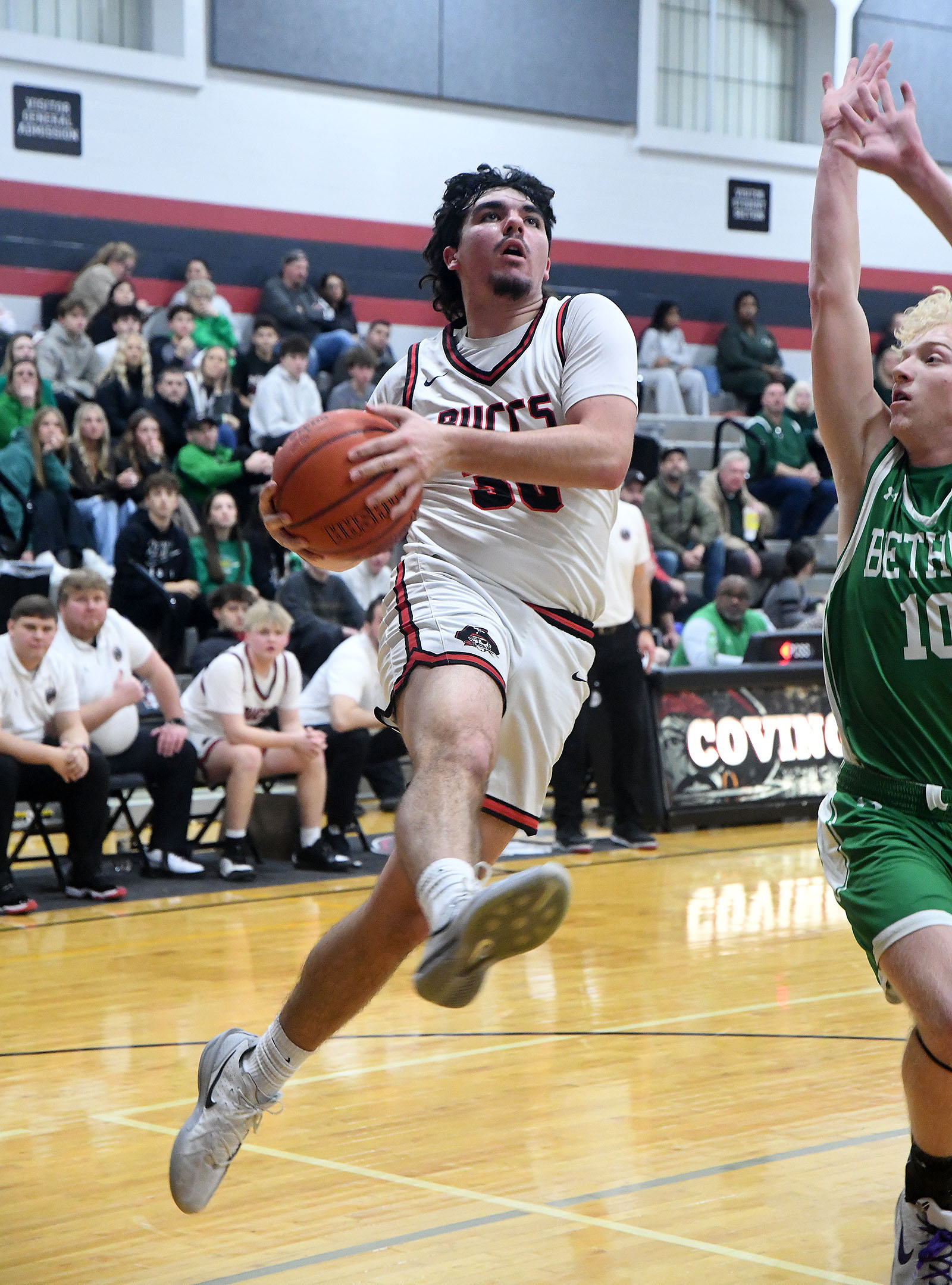 THE BUCCS STUN BETHEL, 52-40 – BuccTownUSA